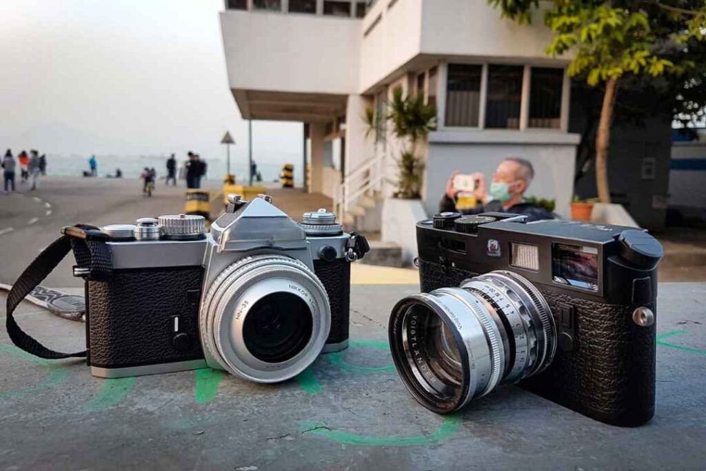 The Value Of Secondhand Camera Shop – Hello Culture